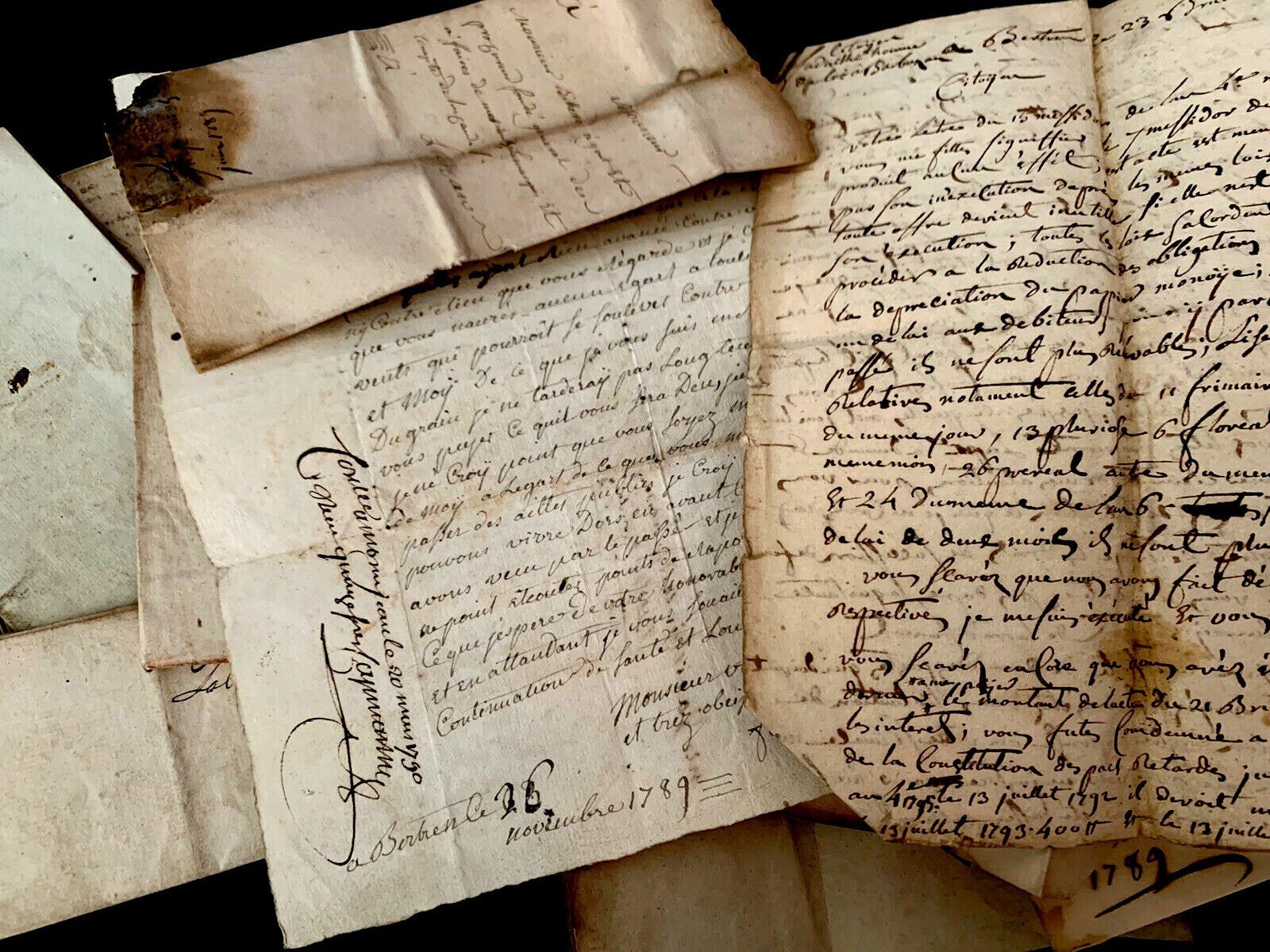How to Preserve Old Letters, Maps & Ephemera at Home: A Complete Guide ...