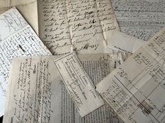 What Makes a Document Antique? Understanding Age, Rarity & Historical ...