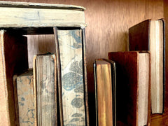 Antique Parchments – Rare Books & Manuscripts 1500s–1800s