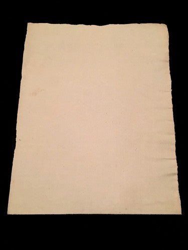 Blank Antique Paper 1700s | Authentic Restoration Sheet – Antique Books ...