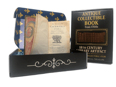 Antique Parchments – Rare Books & Manuscripts 1500s–1800s